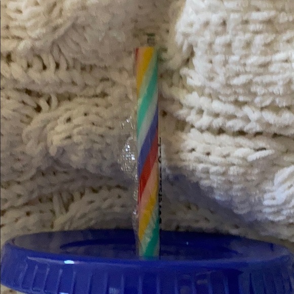 Starbucks | Kitchen | New Starbucks Color Changing Confetti Cold Cup ...